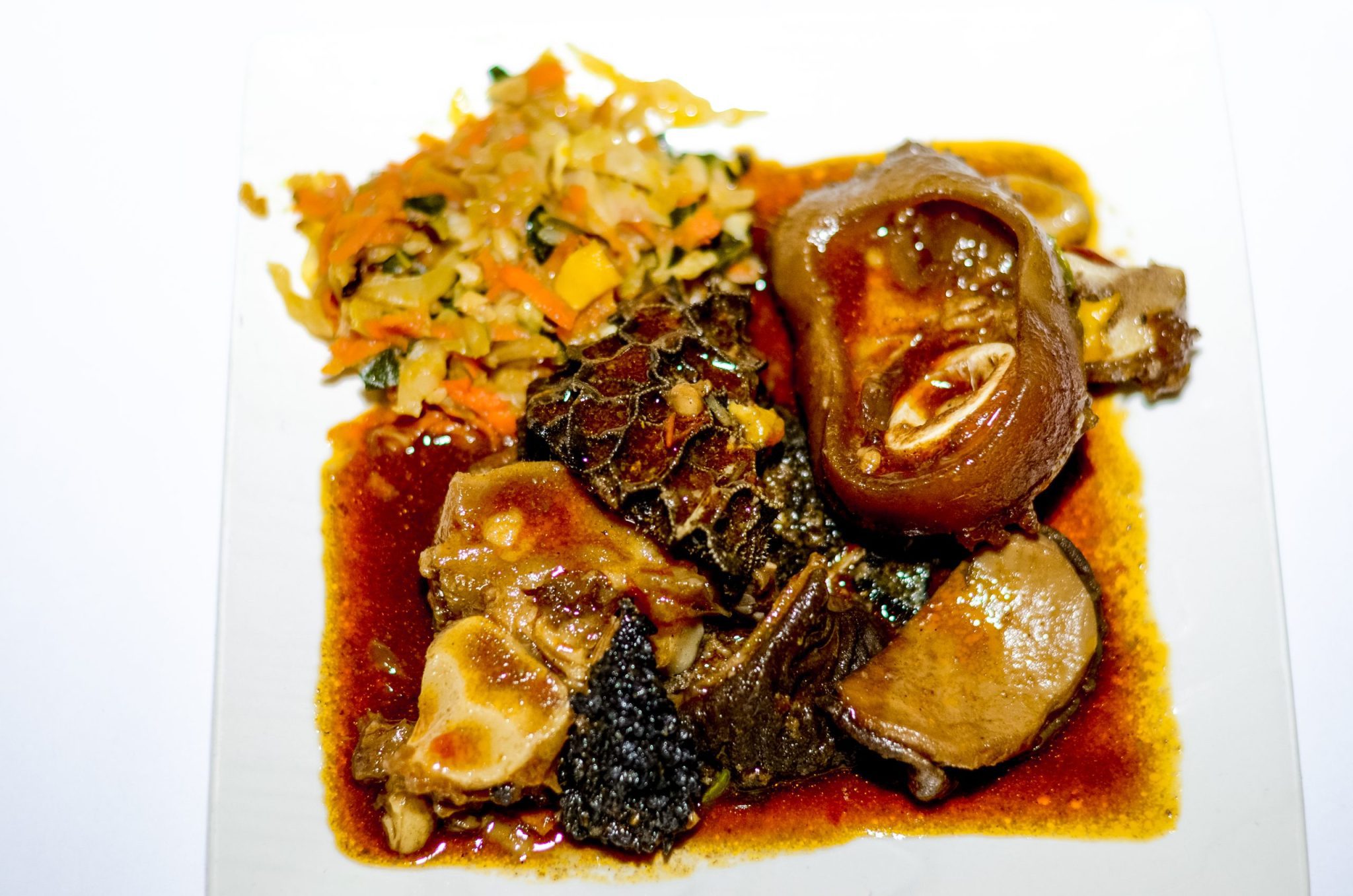 Menus - Khanoni Restaurant