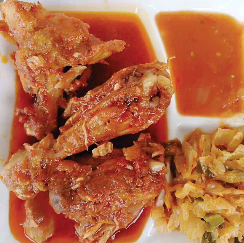 Khanoni Restaurant | Traditional Venda Cuisine Restaurant