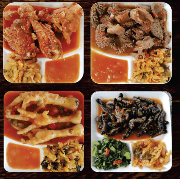 Khanoni Restaurant | Traditional Venda Cuisine Restaurant